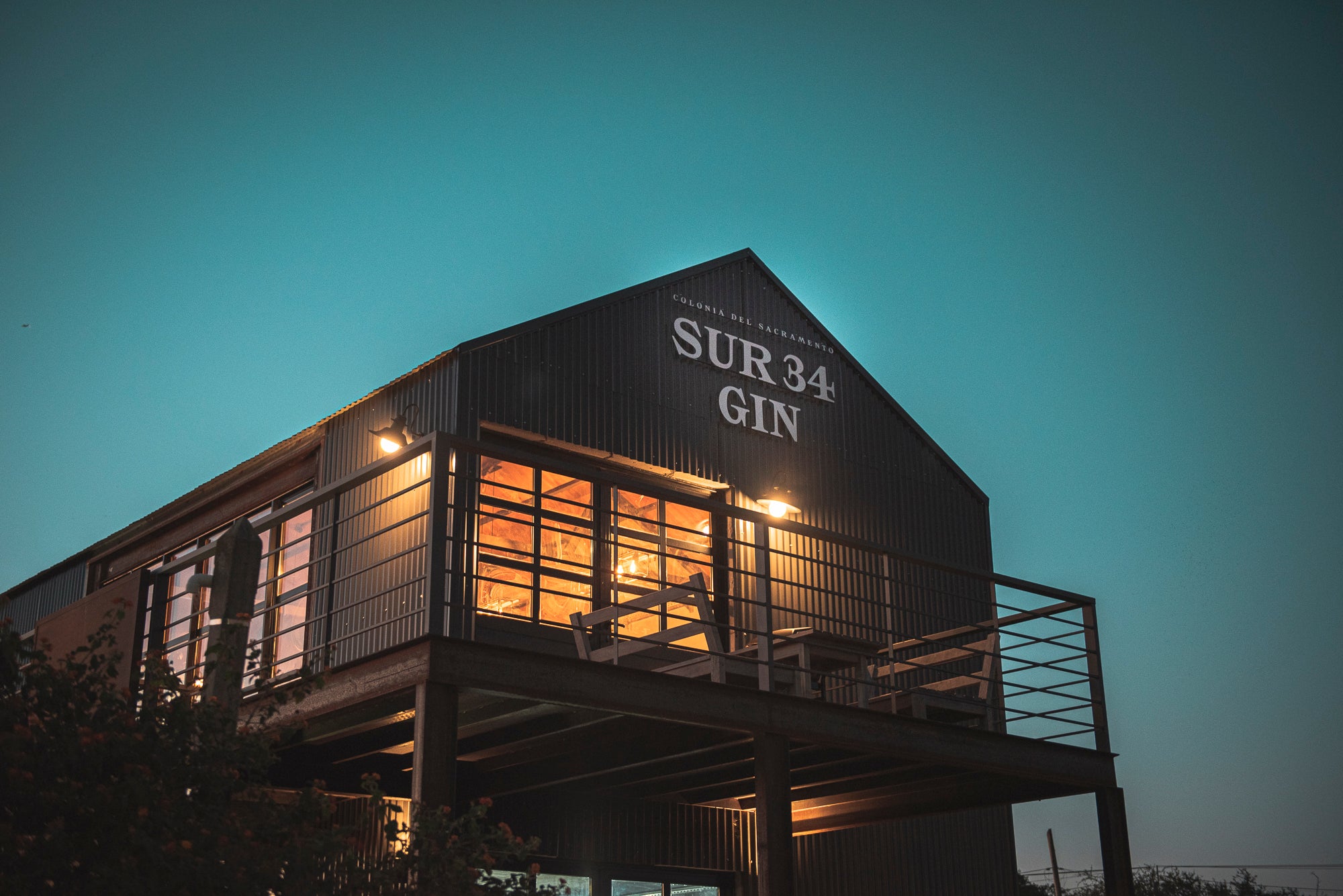 Distillery tour and Gin Tasting – Sur34gin
