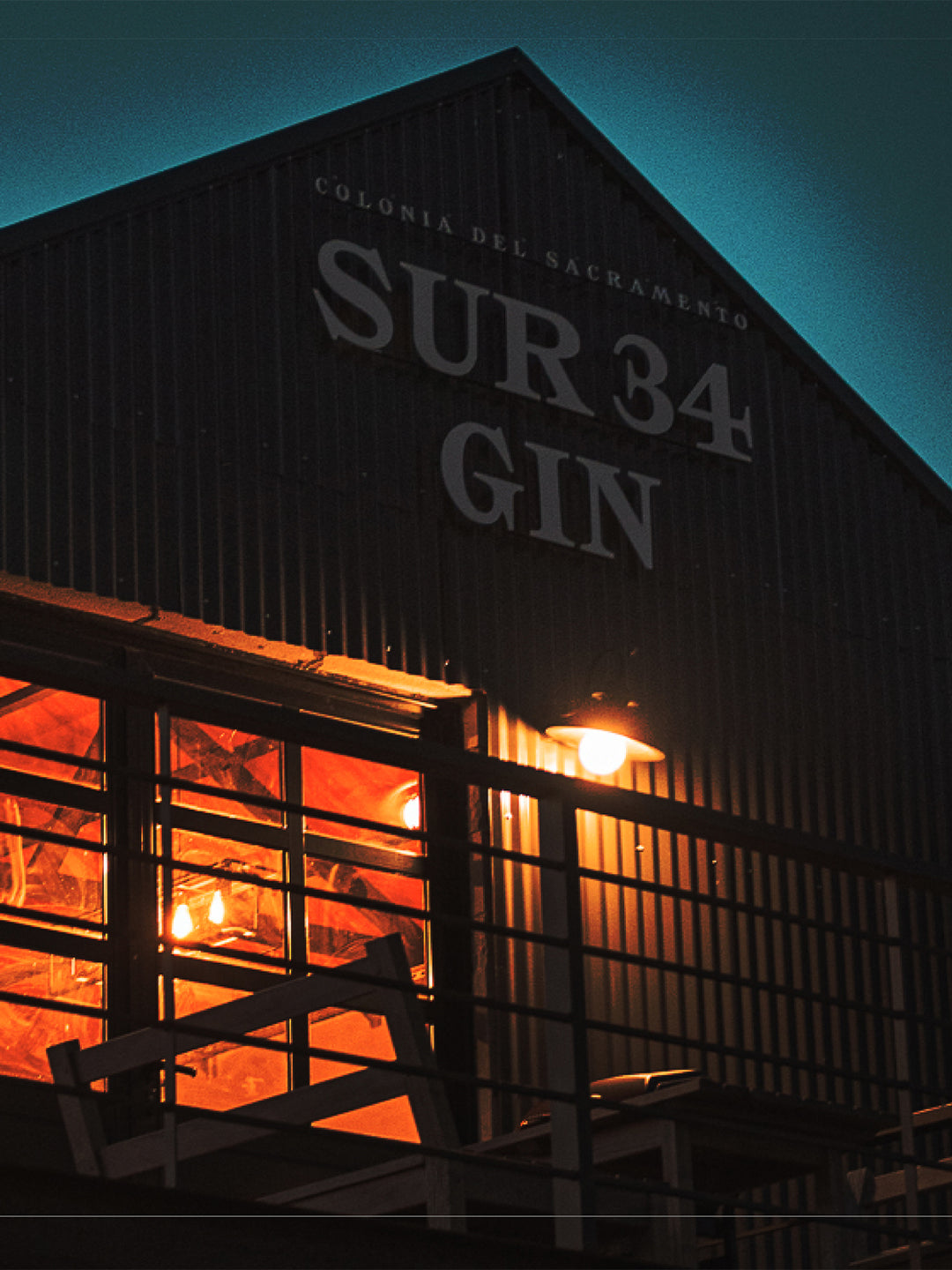 Distillery – S34gin
