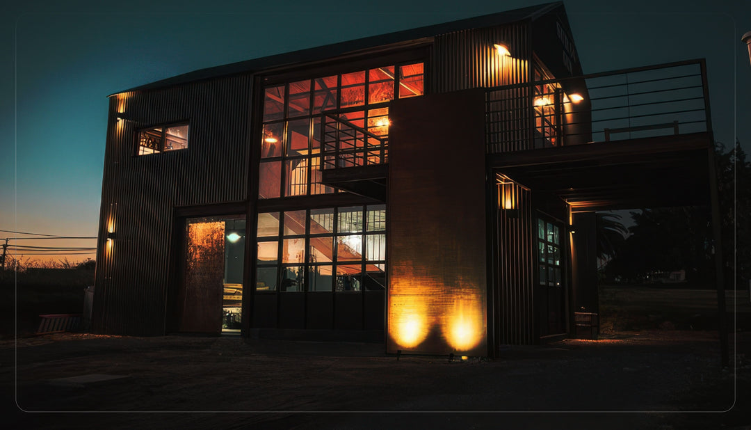 Distillery – S34gin